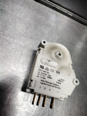 Amana Refrigerator Defrost Timer Part # 1121685 | eBay