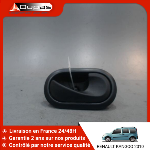 🇫🇷 POIGNEE INTERIEURE PORTE AVANT DROIT RENAULT KANGOO ♻️ 8200310580 | eBay