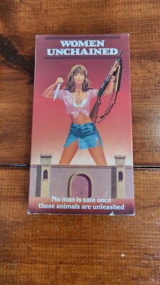 Women Unchained (1974) - VHS Tape - Drama - Carolyn Judd - Teri Guzman | eBay