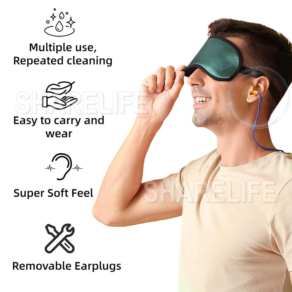 12pcs Soft Silicone Corded Ear Plugs Reusable Hearing Protect Safety ...