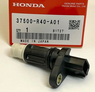 Honda Odyssey Accord Crankshaft Position Sensor 37500-R40-A01 Genuine ...