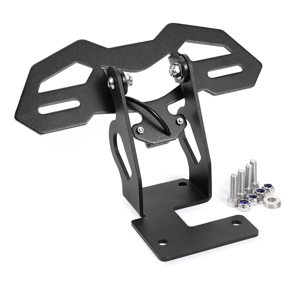 Kawasaki Z900 Z H2 License Plate Bracket Holder LEDISHUN Motorcycle ...