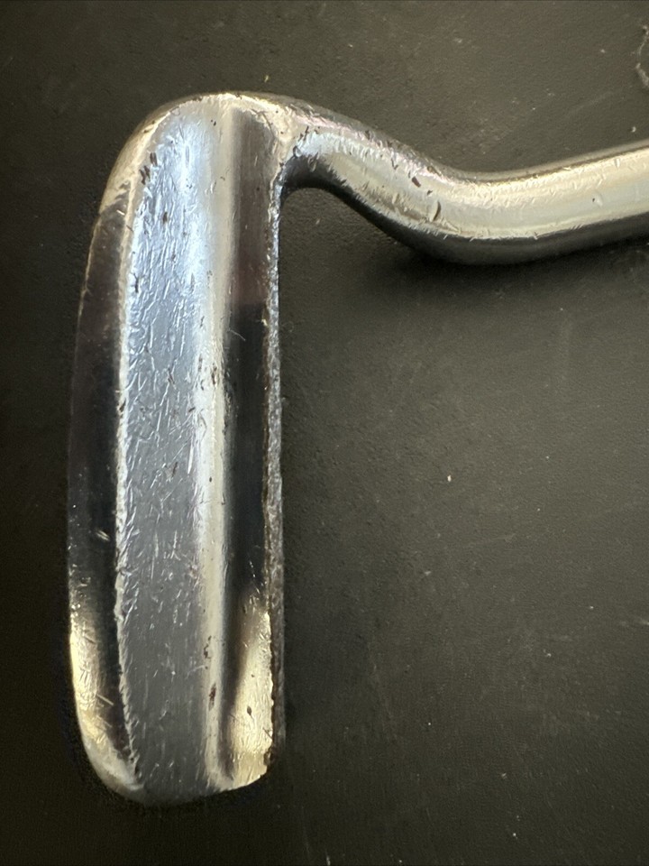 MacGregor Tommy Armour IMGN Ironmaster Gooseneck Putter 34.5” A Stamp ...