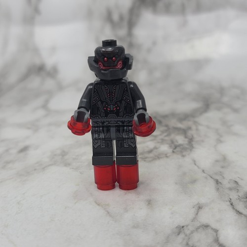 Lego Ultron Prime Minifigure Marvel 76031 | eBay
