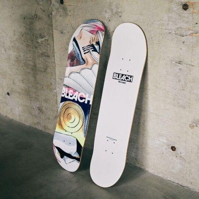 Bleach Design Deck Mad | eBay