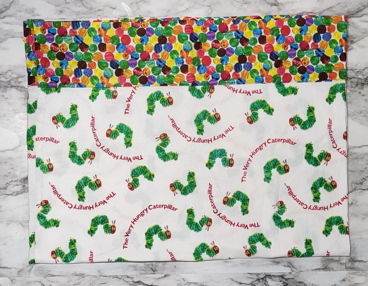 Very Hungry Caterpillar Border