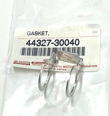 Oem Genuine Toyota & Lexus (1993-2021) Models Gasket,Presure Port 44327 ...