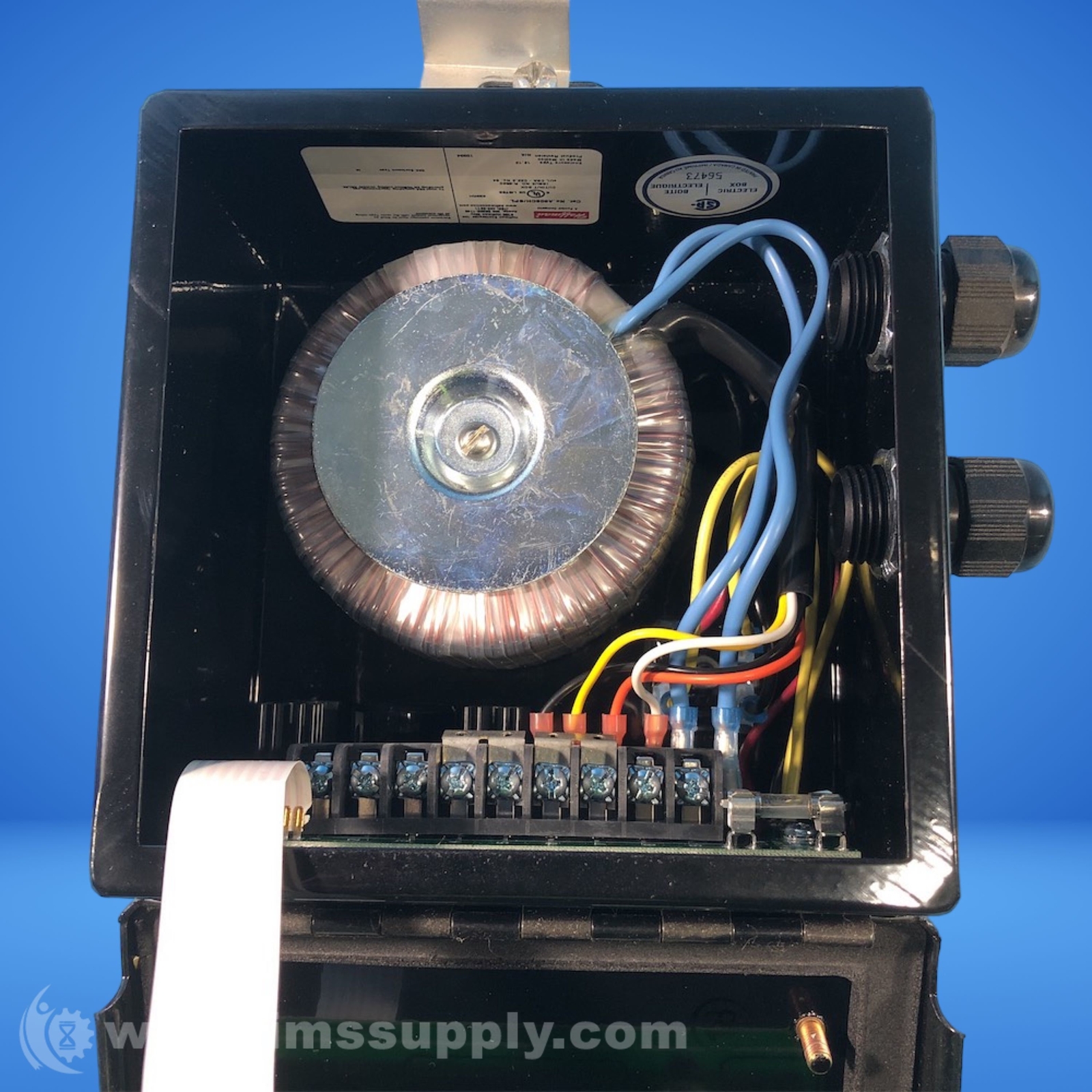 Warner Electric TCS-200-1 Tension Control USIP | eBay