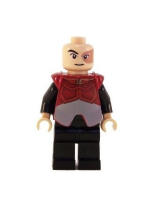 Lego Prince Zuko 3829 Fire Nation Ship Avatar Minifigure | eBay
