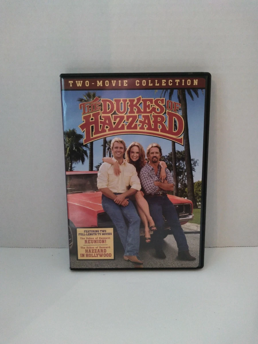 Hazzard In Hollywood