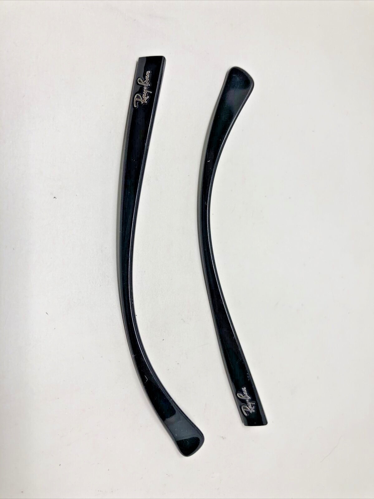 RAY BAN RB3379 TEMPLE ARM PART REPLACEMENT 004/58 BLA… - Gem