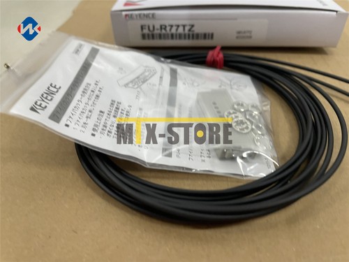 1PCS NEW KEYENCE Fiber optic sensor FU-R77TZ IN BOX | eBay