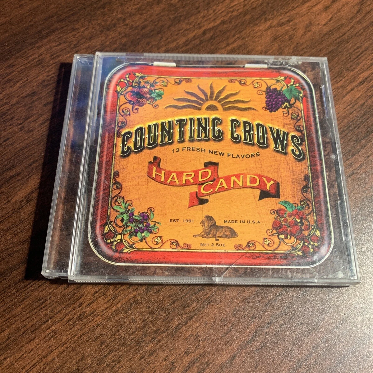 Counting Crows Hard Candy