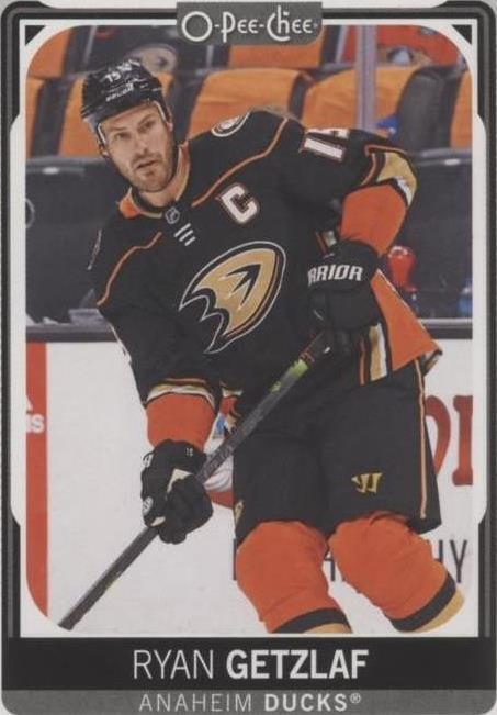 2021-22 O-Pee-Chee - Ryan Getzlaf #90 for sale online | eBay