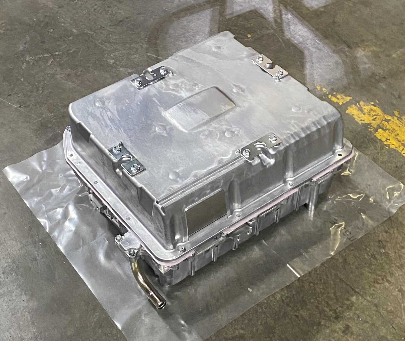 2018-2019 Nissan Leaf Power Delivery Module 292C05SA0A OEM New Factory ...