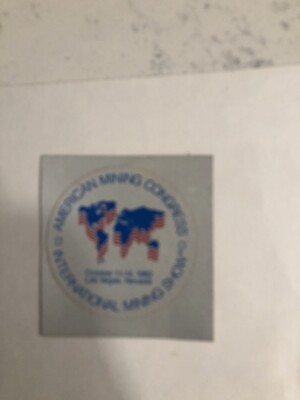 coal mining stickers nice older Vendors | eBay