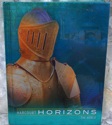 Harcourt Horizons The World Social Studies - HC | eBay