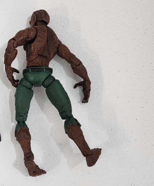 Marvel Legends Monsters Box Set Toybiz Werewolf by night Loose 1254 | eBay