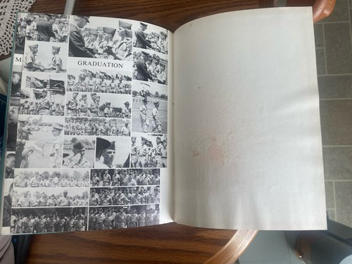 US 1st Army Basic Training Book Fort Dix NJ 1968 Vietnam Era | eBay