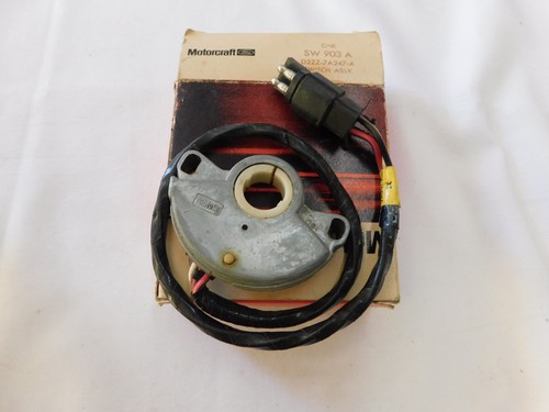 NOS OEM Ford 1972 1973 Mustang + Cougar Neutral Safety Switch C6 ...