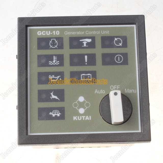 Gcu-10 Automatic Controller Generator Control Unit for sale online | eBay