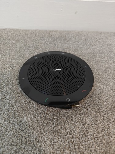 Jabra Speak 510 UC Portable USB and Bluetooth Speakerphone - (7510-109 ...