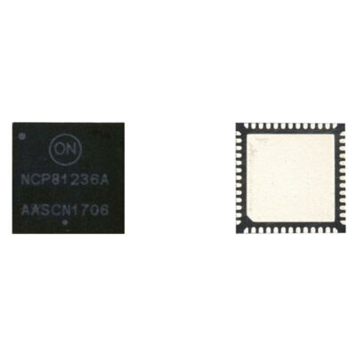 1* Puce IC contrôleur NCP81236AMNTXG NCP81236A 8136A NCP81236 QFN | eBay