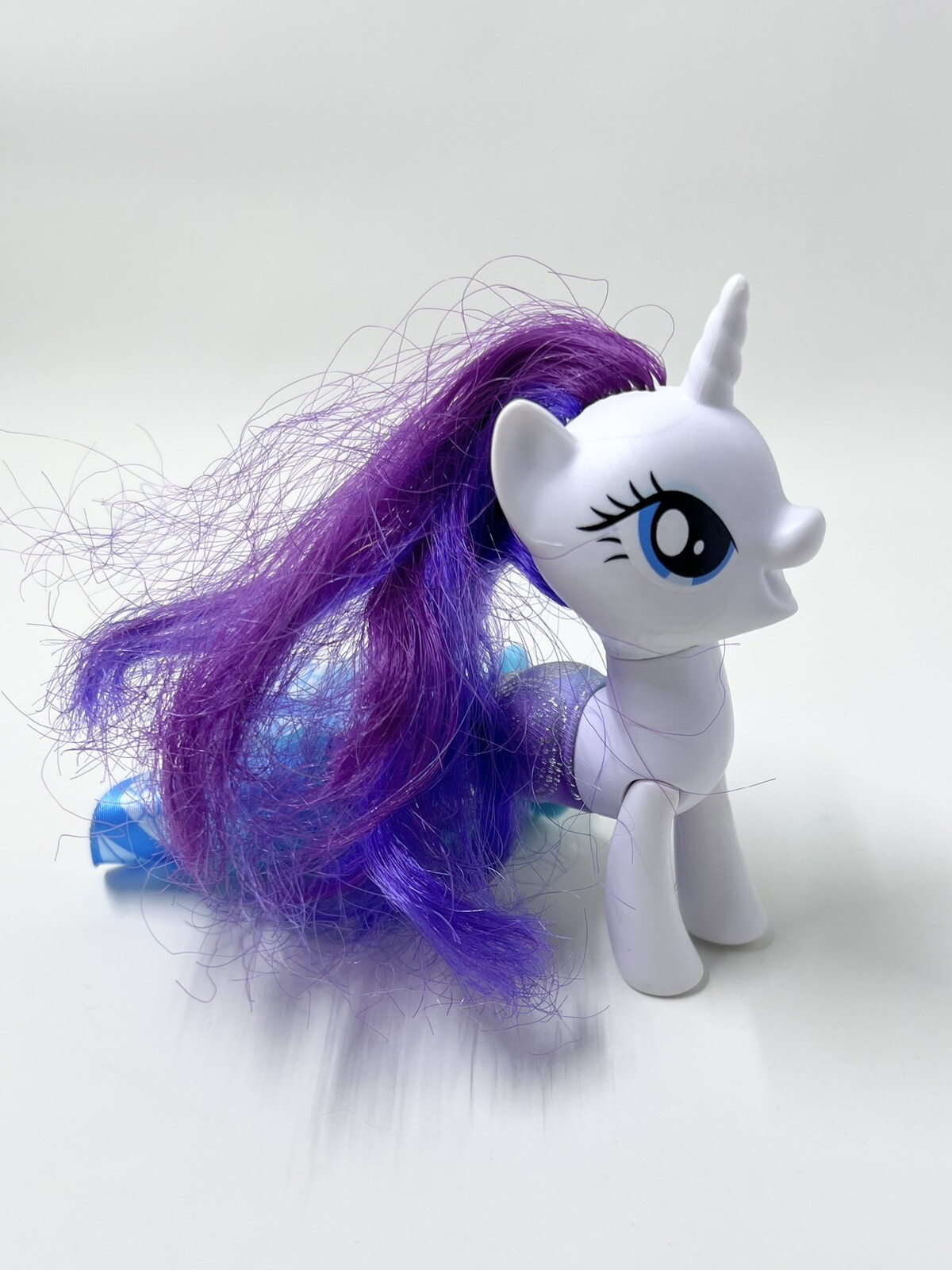 Rarity My Little Pony The Movie Rarity Land & Sea Fashion Styles G4 MLP ...