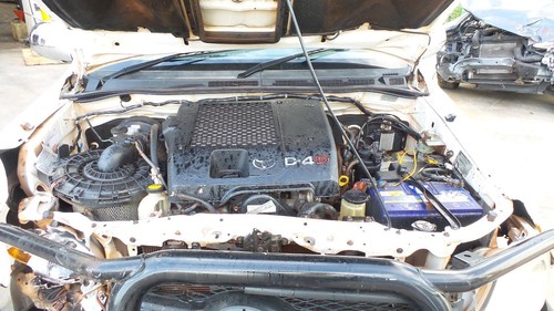 TOYOTA HILUX POWER STEERING PUMP, D4D DIESEL, 3.0, 1KD, 02/05-08/15 ...