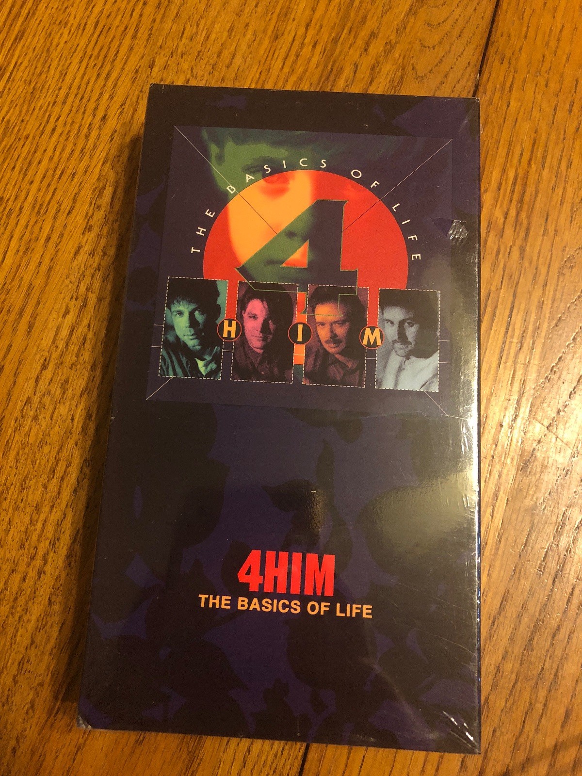 4HIM The Basics Of Life VHS Ships N 24h | eBay