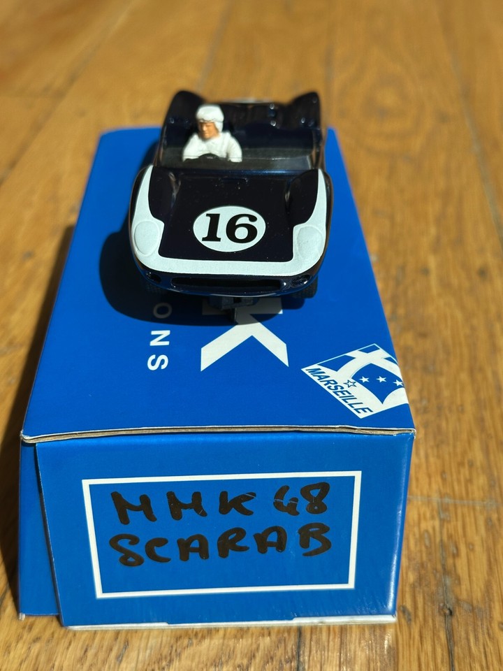 FREE SHIPPING MMK Scarab 1/32 SLOT BRAND NEW IN BOX MMK 68 | eBay