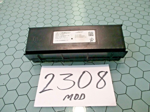 2016 Chevrolet Cruze Temperature Control Module Computer #2308-MOD | eBay