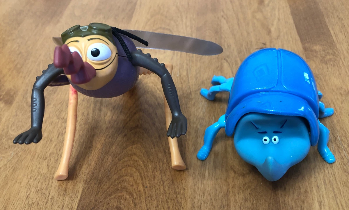 Bee Movie Mooseblood