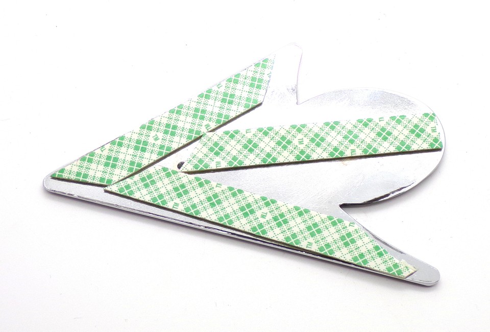 VW Volkswagen Beete Type 1 Cal Look EMPI GTV Emblem Badge Black and ...