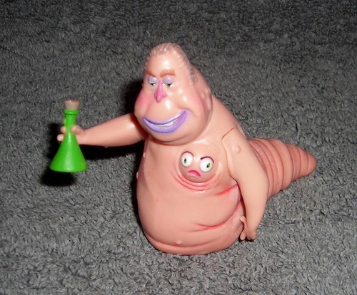 DISNEY WRECK-IT-RALPH DOUBLE DAN 3" TOY FIGURE CAKE TOPPER | eBay