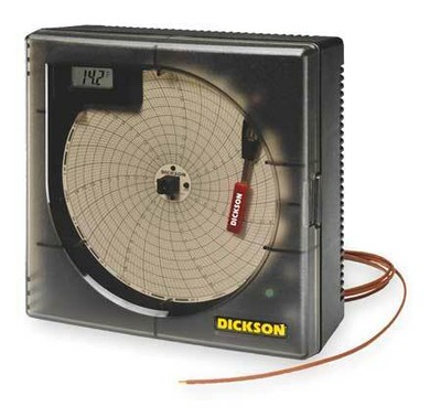 Recorders & Plotters - Dickson Chart Recorder