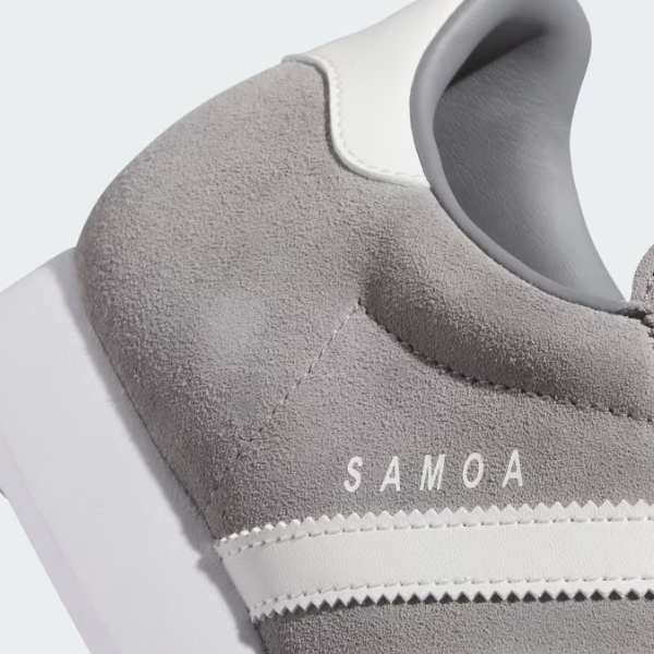 Adidas Samoa Suede Men's Shoes 'Grey/White' - JH9049 Expeditedship | eBay