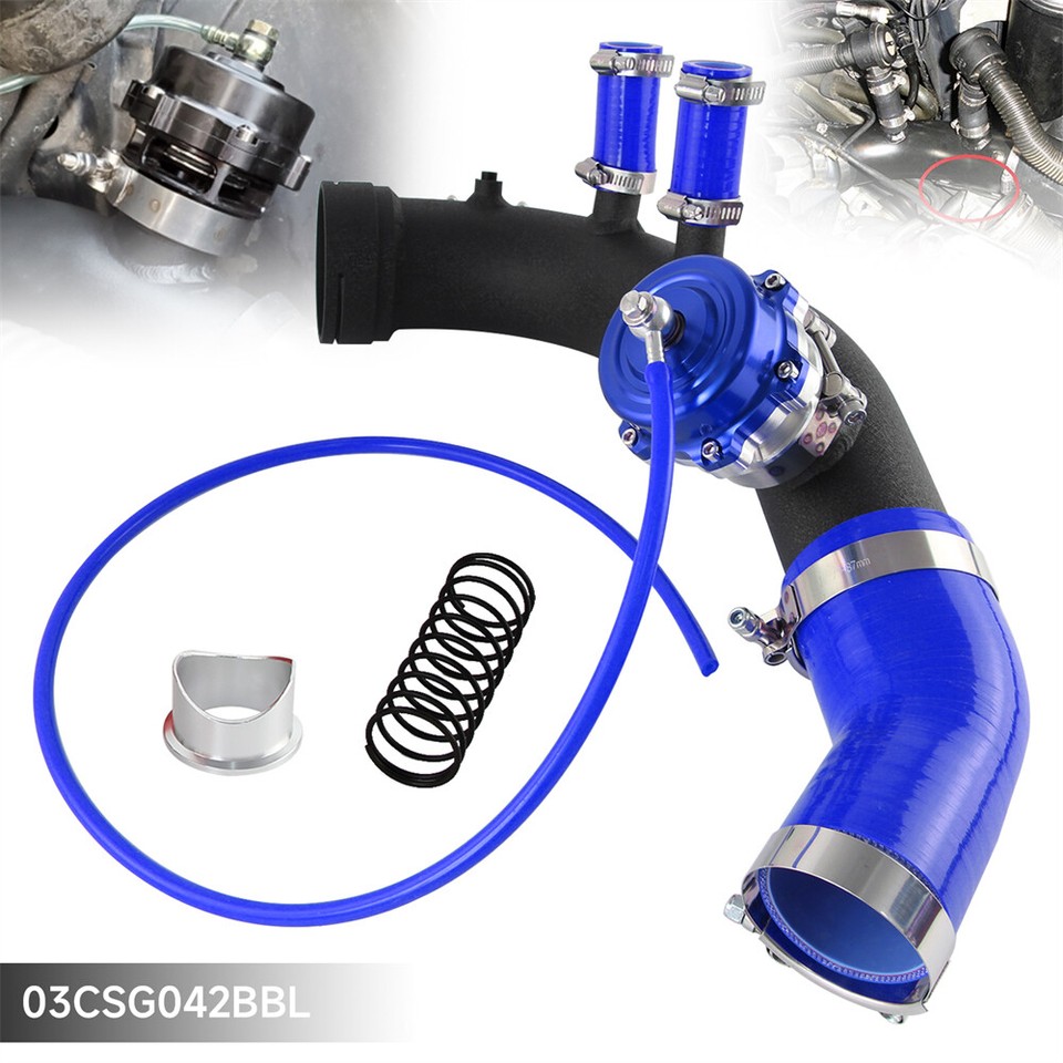 BMW N54 335i 335i 335xi E82 E88 E90 E91 E92 E93 Intake Turbo Pipe BOV ...