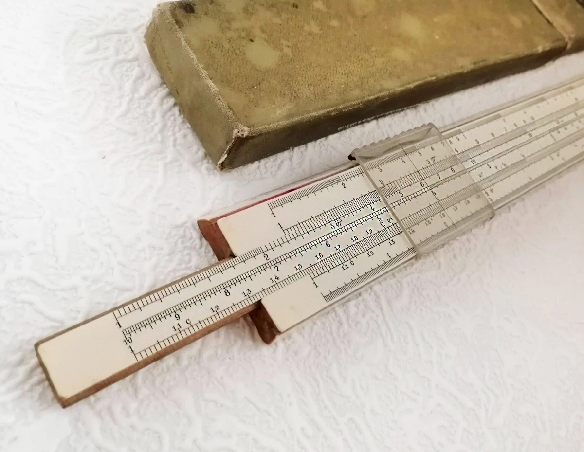 Ebay Slide Ruler