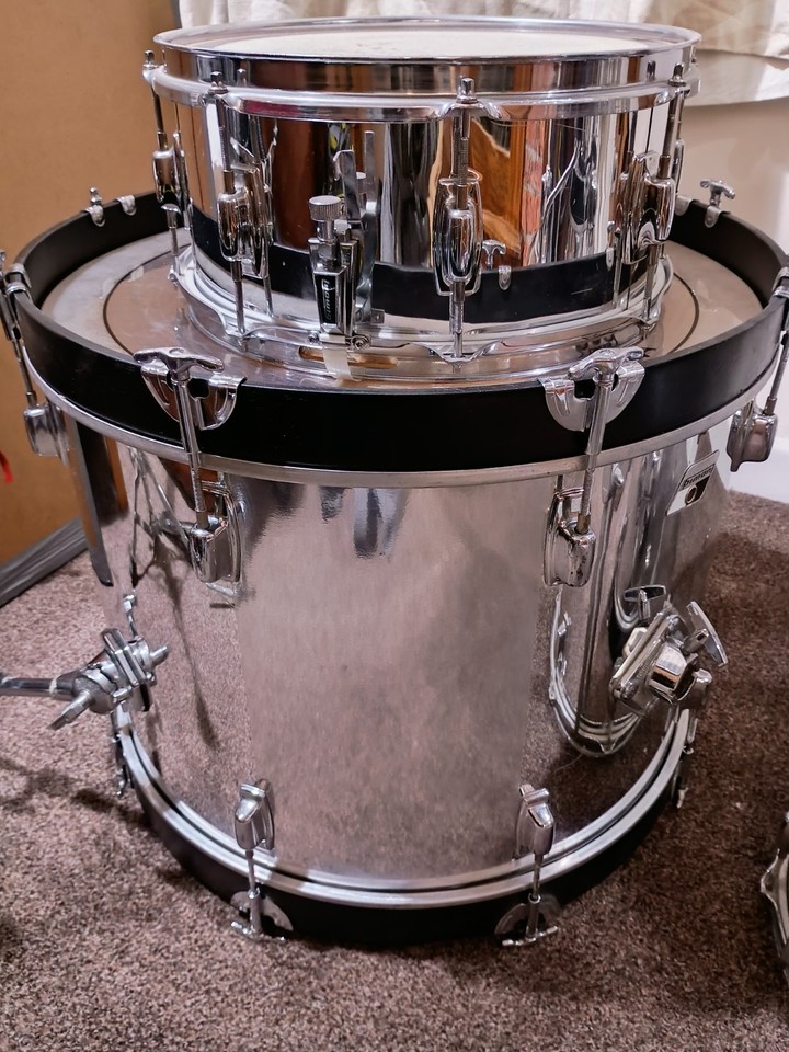 Ludwig Rocker series.power kit | eBay UK
