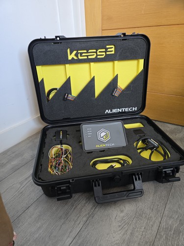 Alientech KESS V3 ECU Remapping Tool | Slave Tuning Kit OBD Bench boot ...