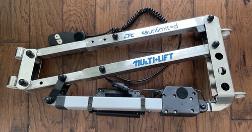 Access Unlimited Multi-Lift Speedy Bar Lifting Mobility Device Trucks ...