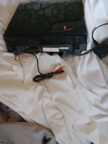 Bush Acoustics MTT 1 Mini Record Turntable Player HiFi Separates | eBay UK