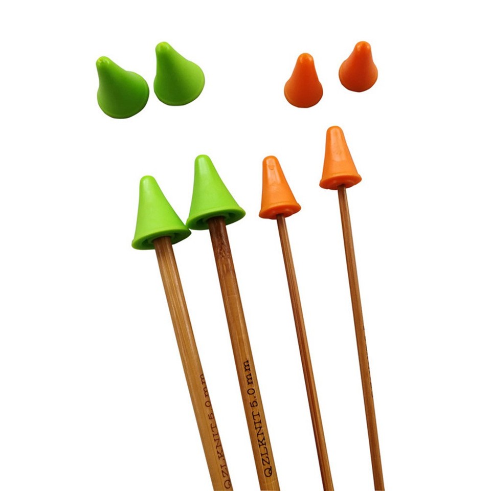 20pcs Crochet Hooks Kits Colorful Metal Weave Craft Sewing Collection ...