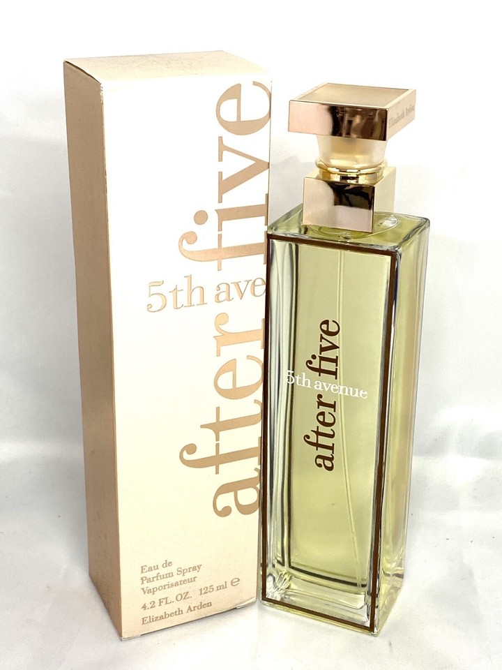 5th Avenue After Five By Elizabeth Arden 4.2 fl.oz Eau De Parfum Spray ...