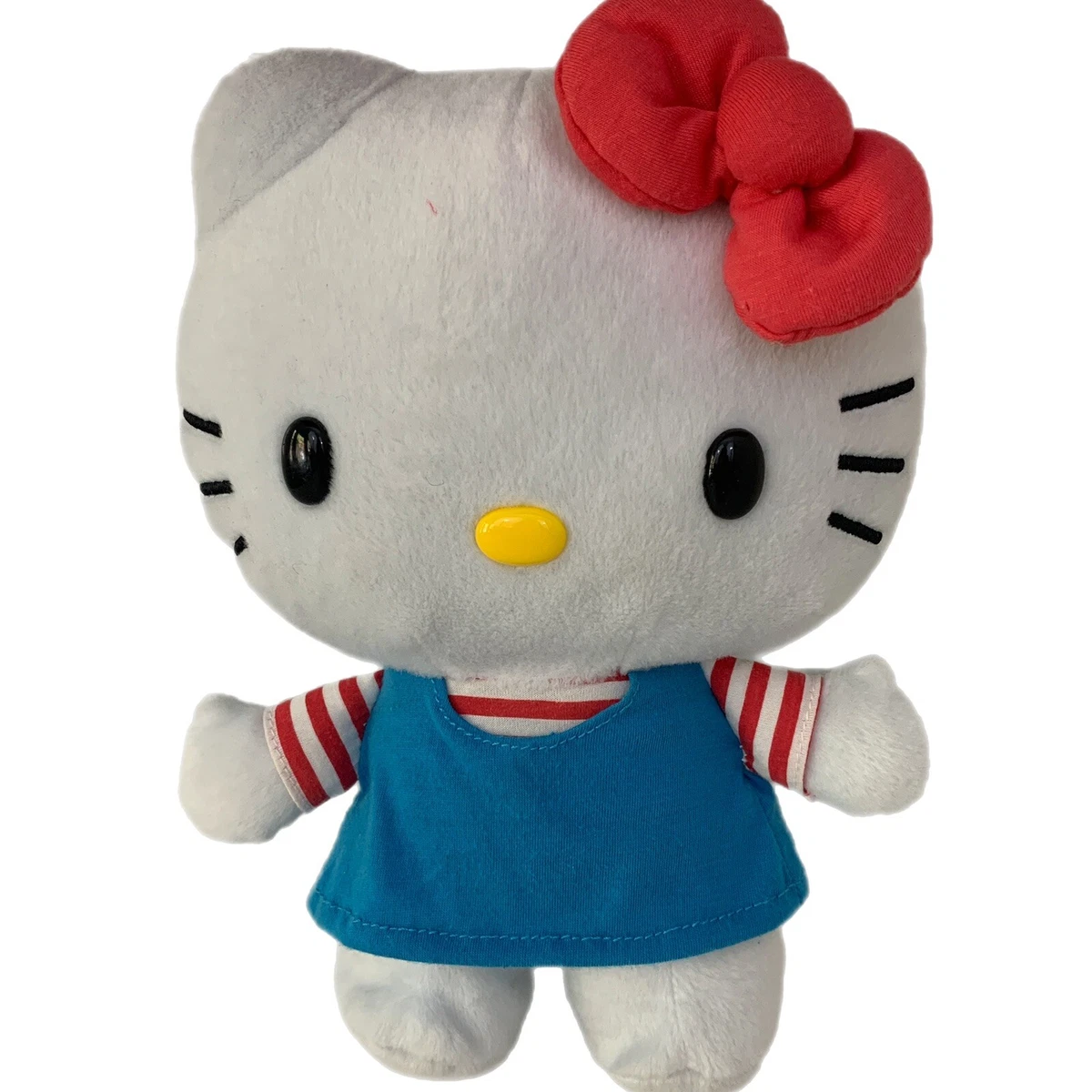 Hello Kitty Blue Bow