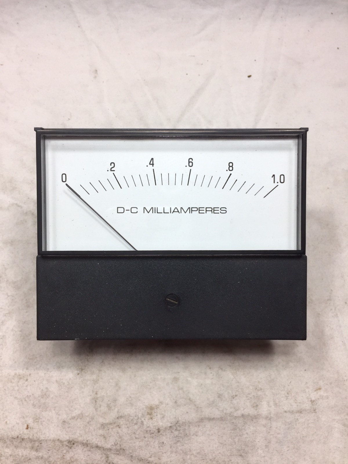EIL Instruments AK-0003-0000 0-1 MADC Pressure Gauge | eBay