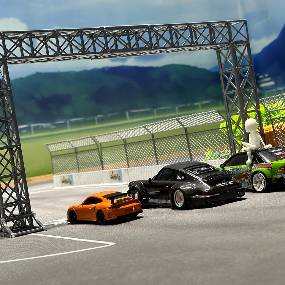 For RCP Brand Tracks, Easy Lap Compatible, Kyosho Mini Z Racing Timing ...