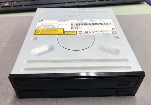 Hitachi LG CD-RW DVD-ROM SATA Drive GCC-H10N VER C103 DELL 0HU601 REV ...