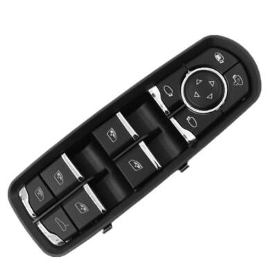 PORSCHE CAYENNE POWER WINDOW SWITCH RH FRONT (MASTER SWITCH ...